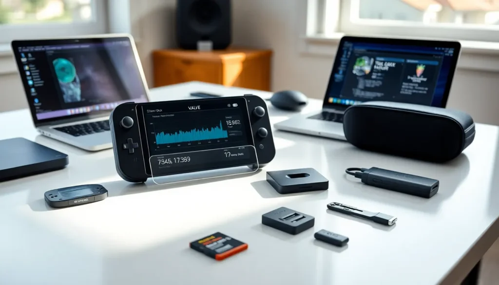 Steam Deck Tools: Essential Software and Accessories for Your Handheld ...