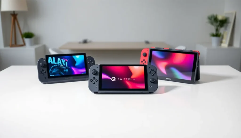 Steam Deck vs Other Handheld Gaming PCs: Which Should You Choose ...