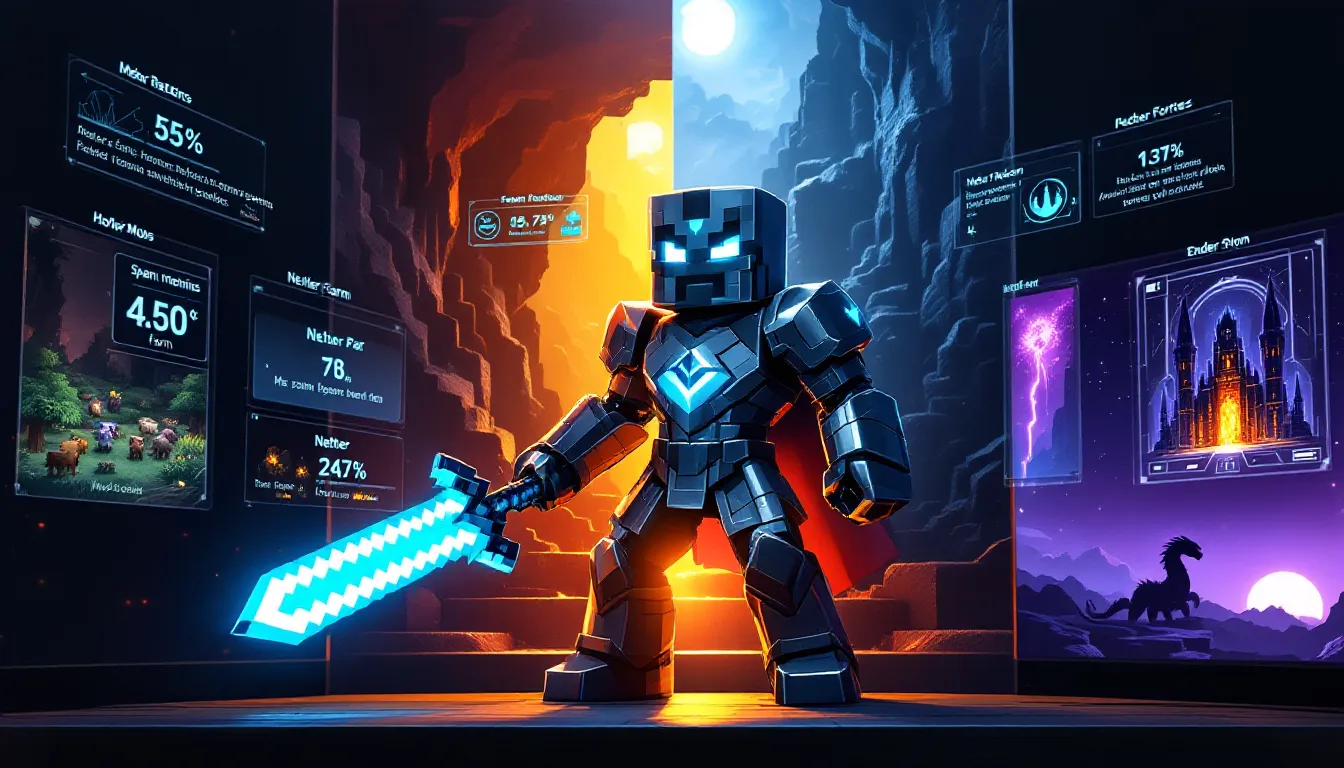 The Complete Guide to Minecraft Mobs: Every Creature, Behavior, and ...